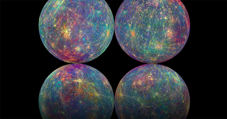 Solar System Exploration: Mercury - NASA