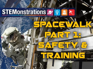 STEMonstrations: Spacewalking - NASA