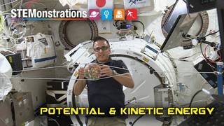 STEMonstrations: Kinetic and Potential Energy - NASA