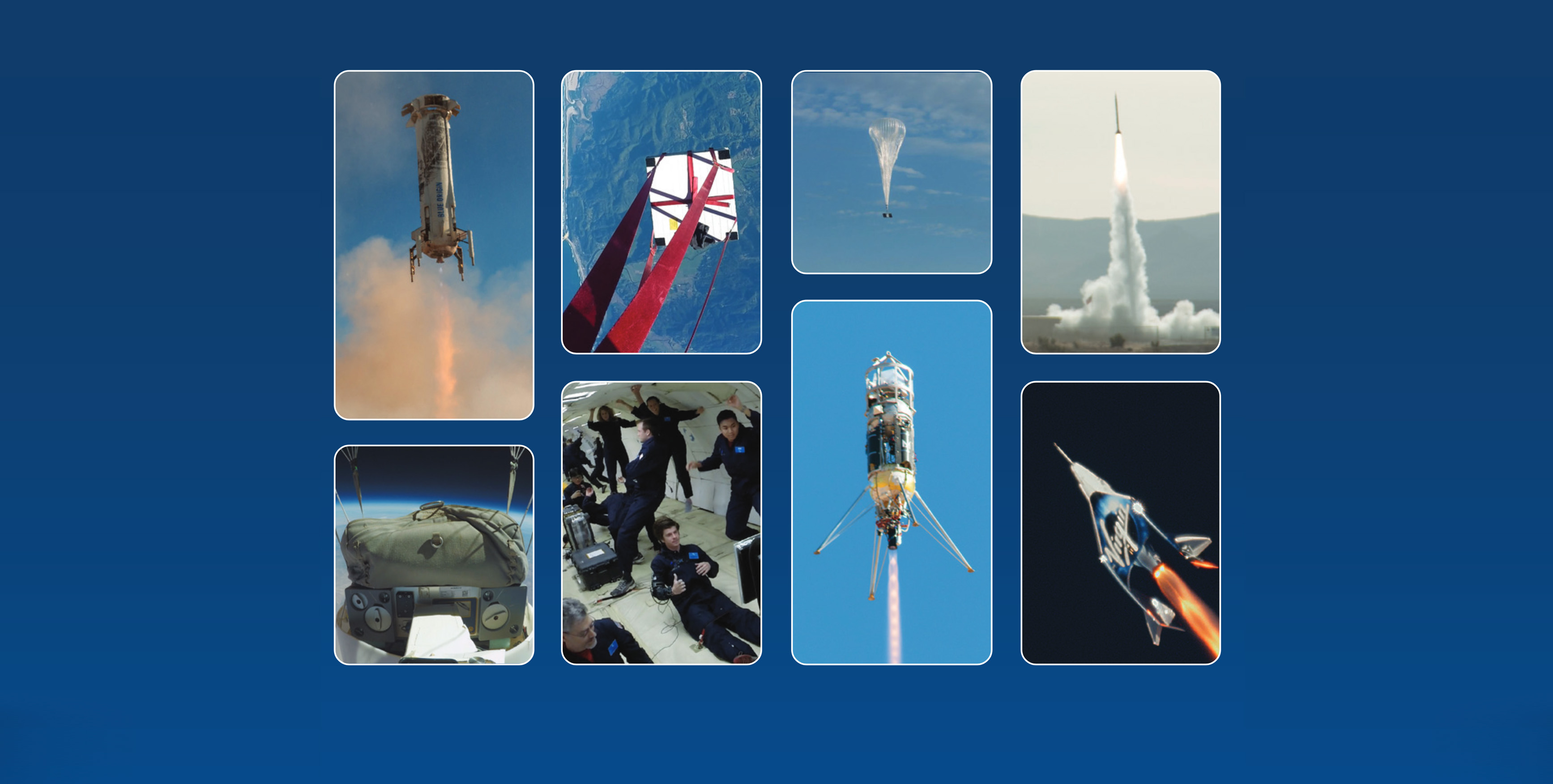 Flight Providers Archives - NASA Science