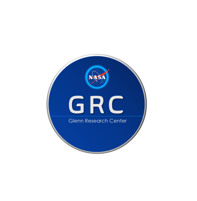 Nasa Glenn Research Center Logo