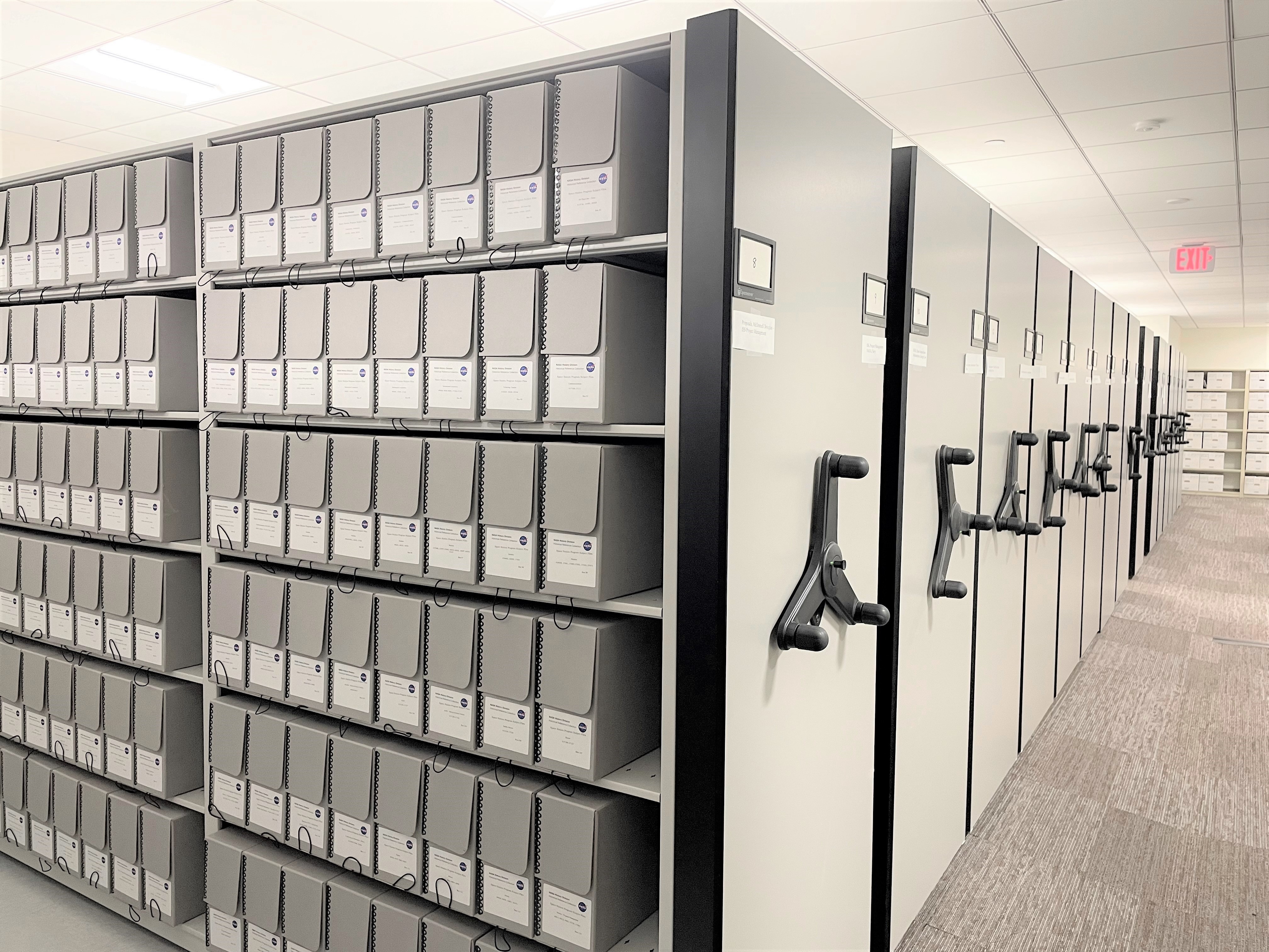 NASA Archives: Headquarters - NASA