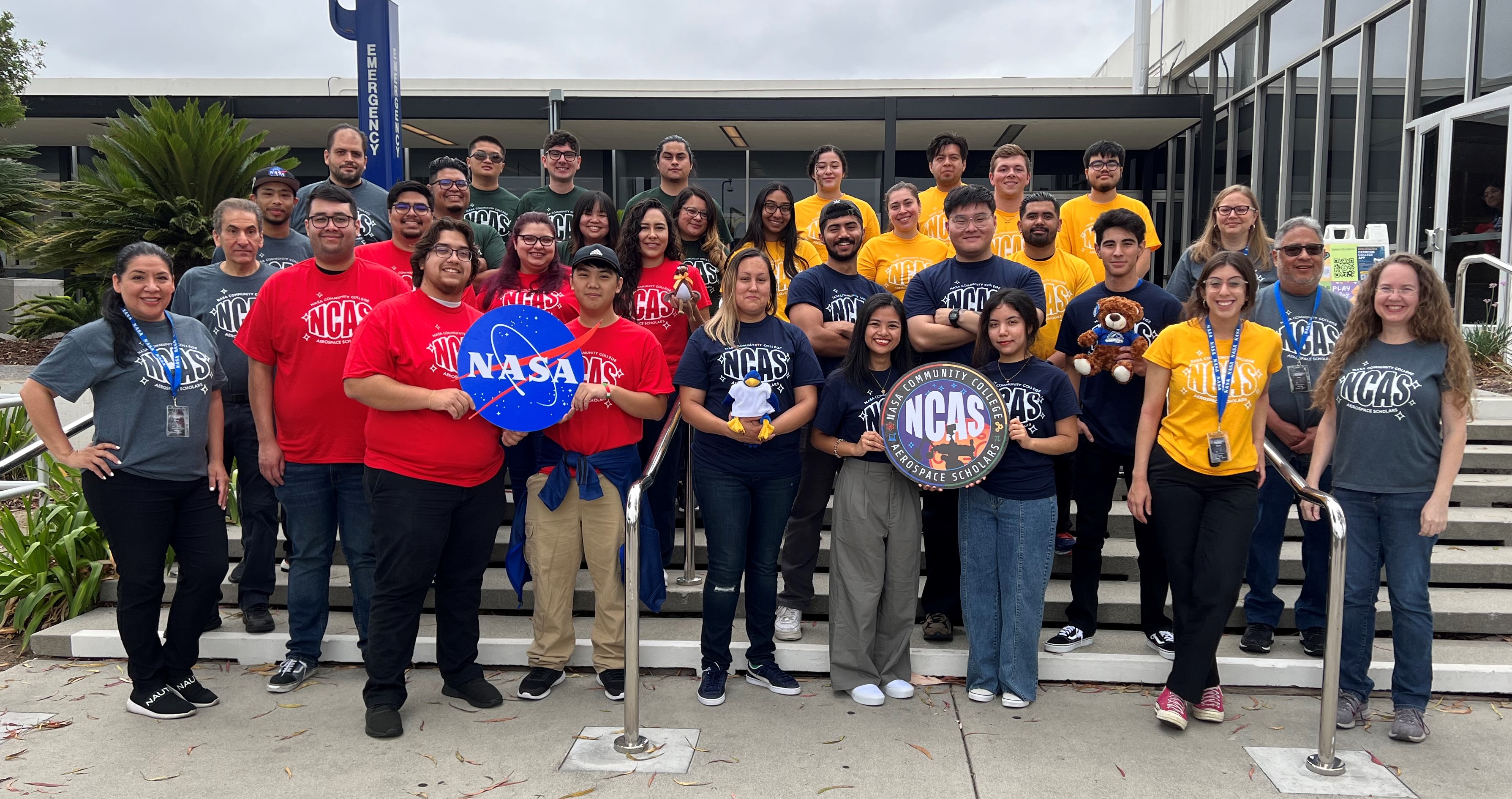 For Colleges and Universities - NASA