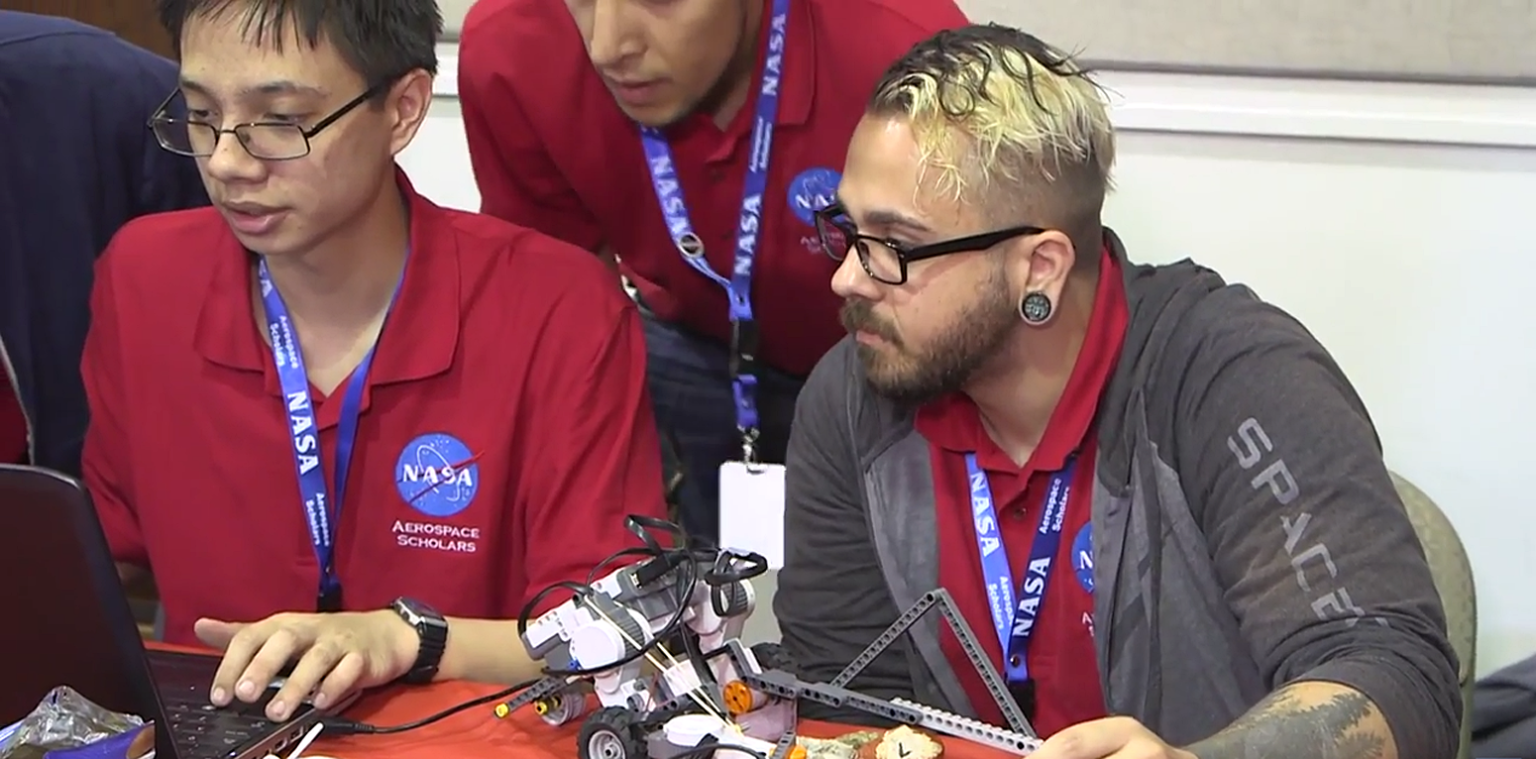 Ncas Nasa Shirt