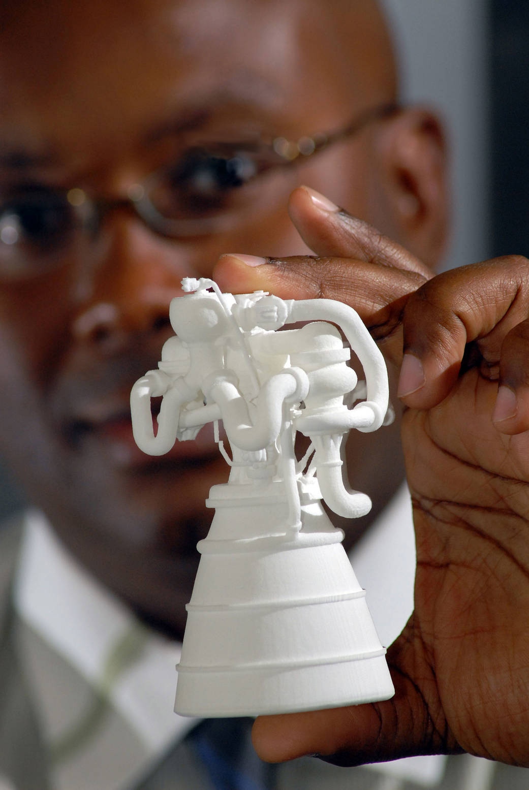 Cutting-edge Manufacturing Technologies at NASA's Marshall Center - NASA
