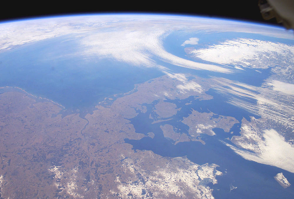 Identifying Landforms and Bodies of Water on a Map - NASA