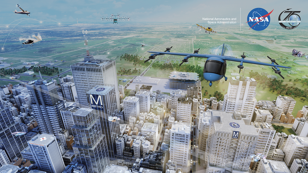 Ames Aeronautics Overview - NASA