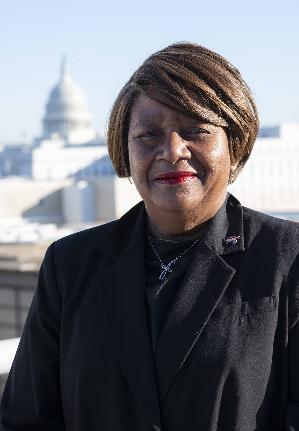 Deborah Johnson: A Career in the Service of Space Exploration - NASA