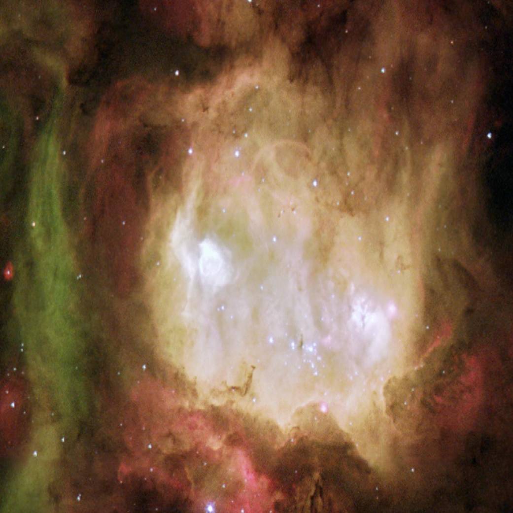 Ghost Head Nebula - NASA
