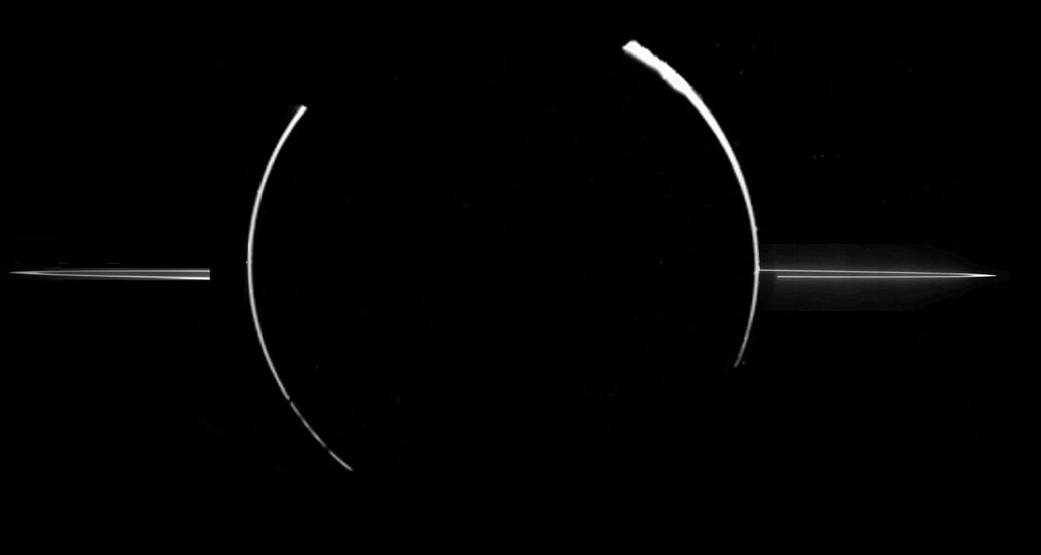 Jupiter's Rings Revealed - NASA