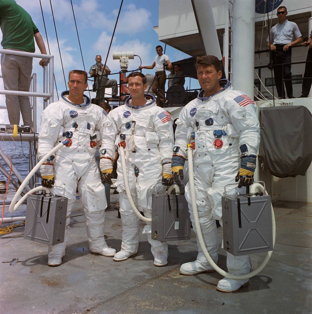 Apollo 7 - NASA