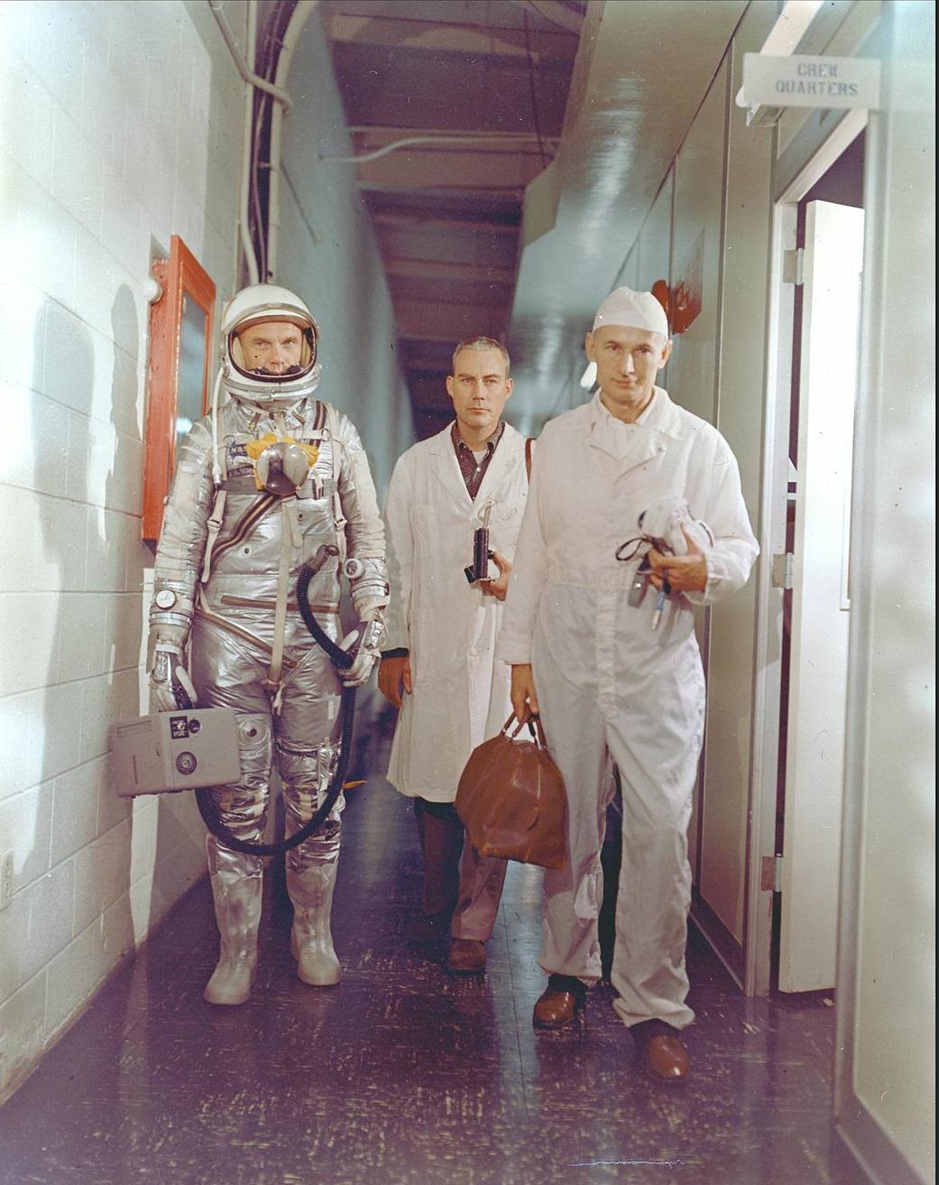 Mercury-Atlas 6 Mission Preparation - February 1962 - NASA