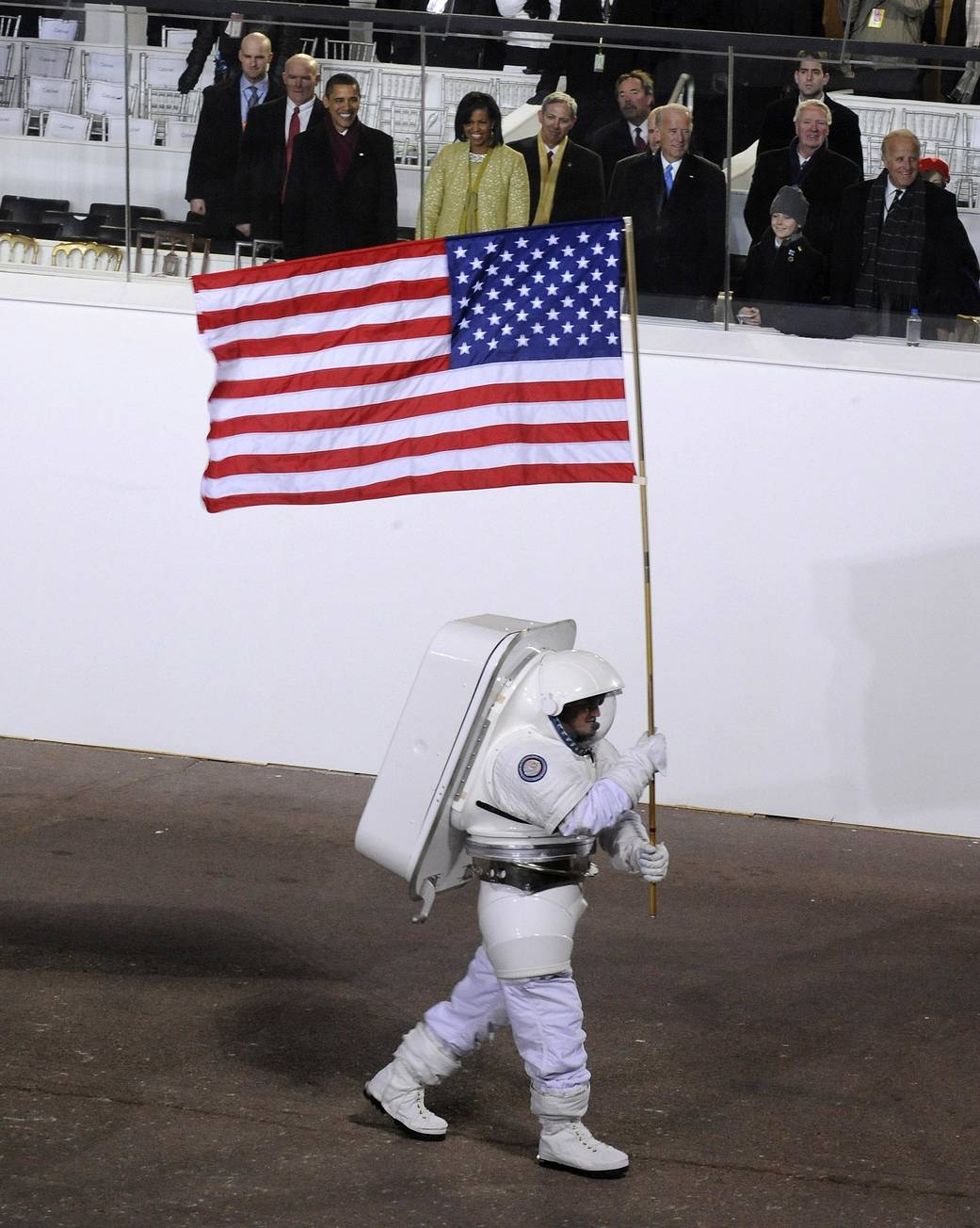 The Reviewing Stand - NASA