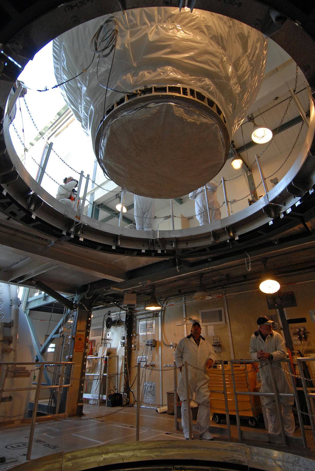 Kepler Prepared for Launch - NASA