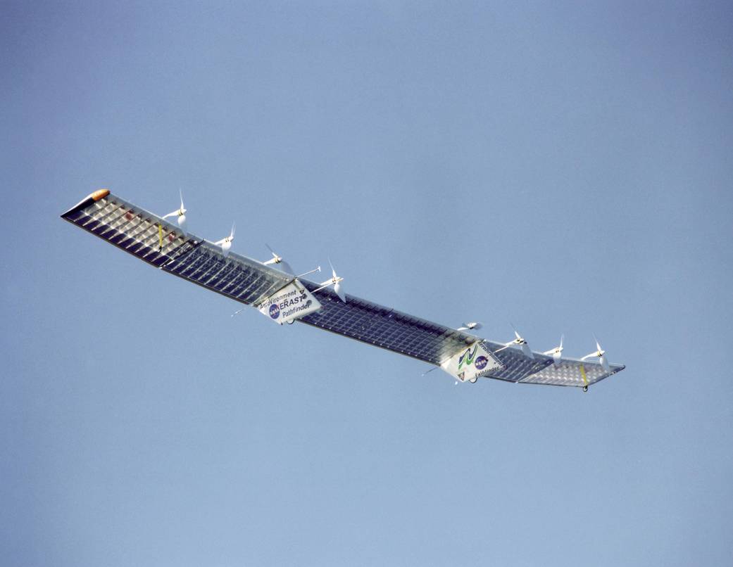 Validating New Solar, Aerodynamic, Propulsion, and Systems Technology ...