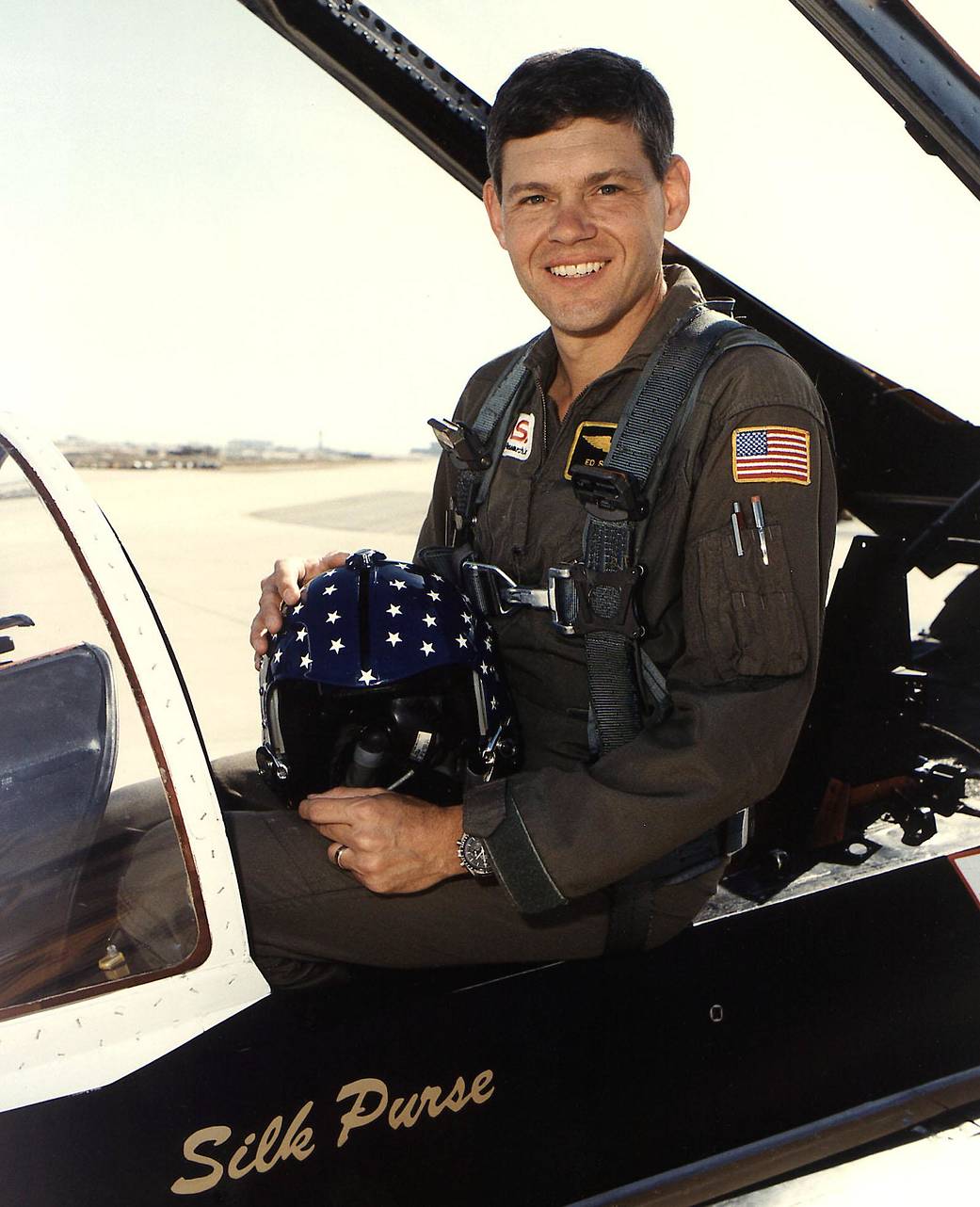 Flight Research Pilots - NASA