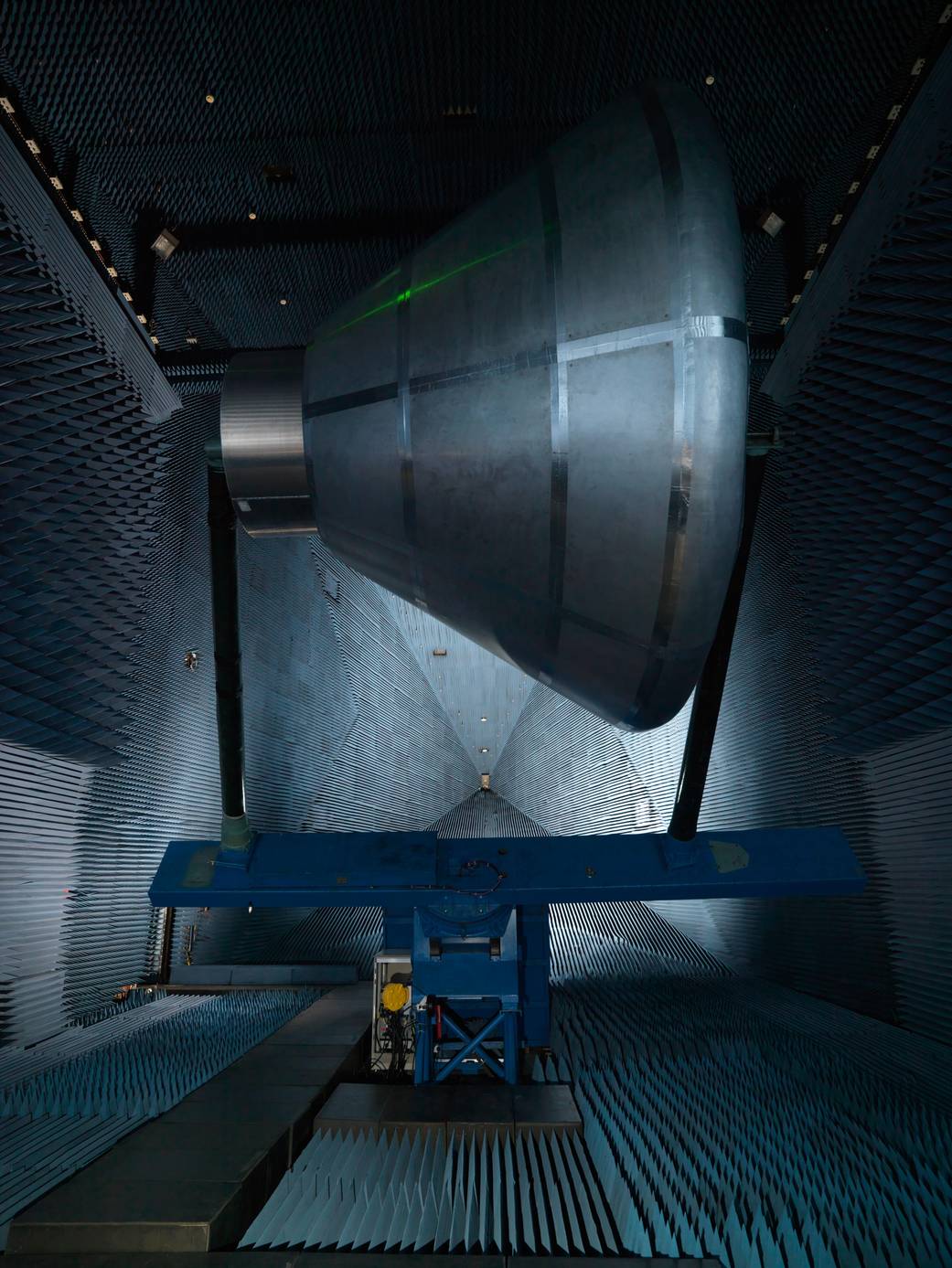 Orion to Undergo Testing - NASA