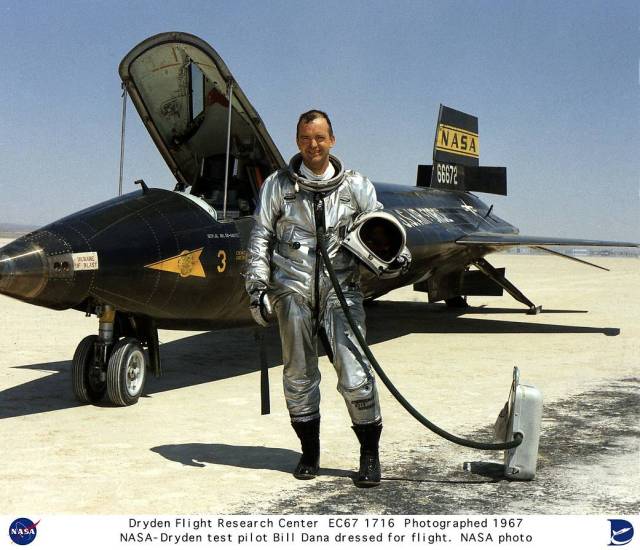 Nasa X 51