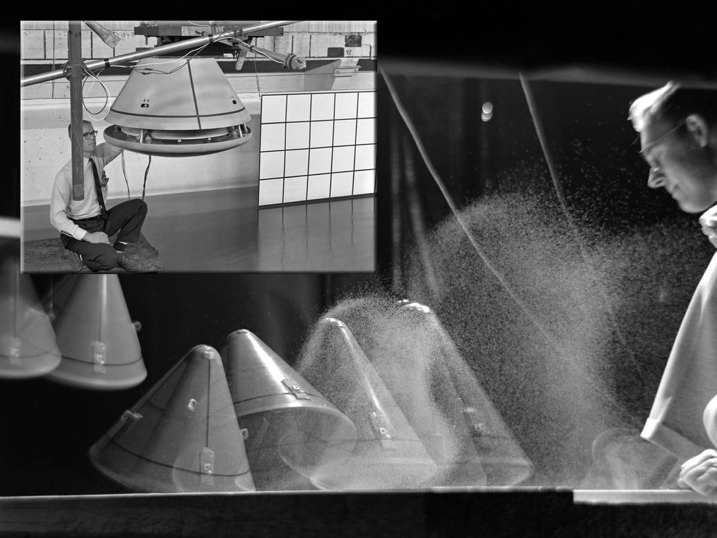 The Road to Apollo - Testing at NASA Langley - NASA