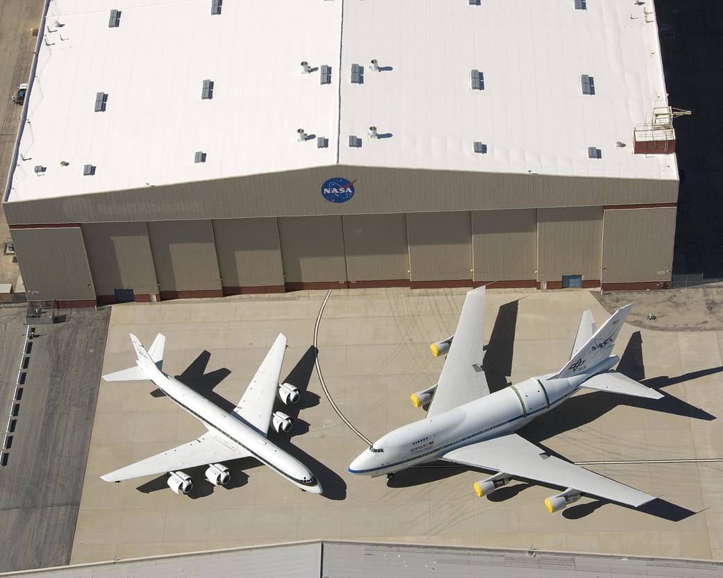 Aircraft Fleet 2000s - NASA
