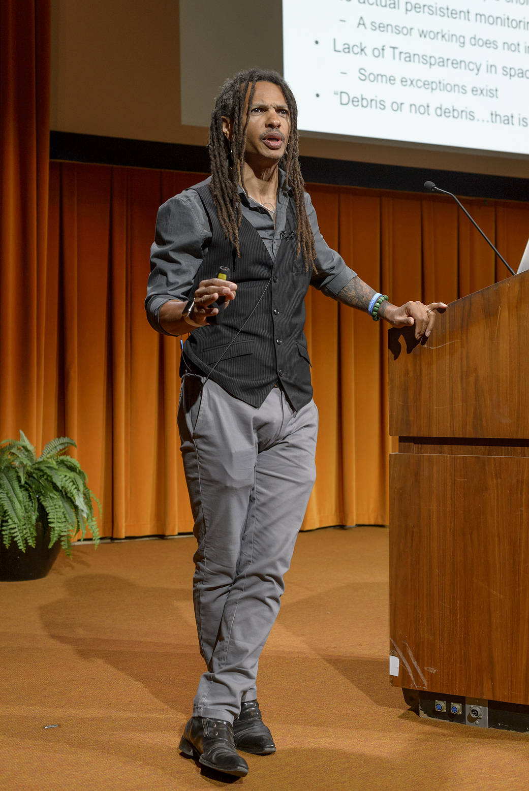 Moriba Jah Advanced Methods In Resident Space Object Nasa