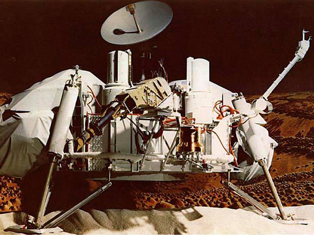 Viking - NASA