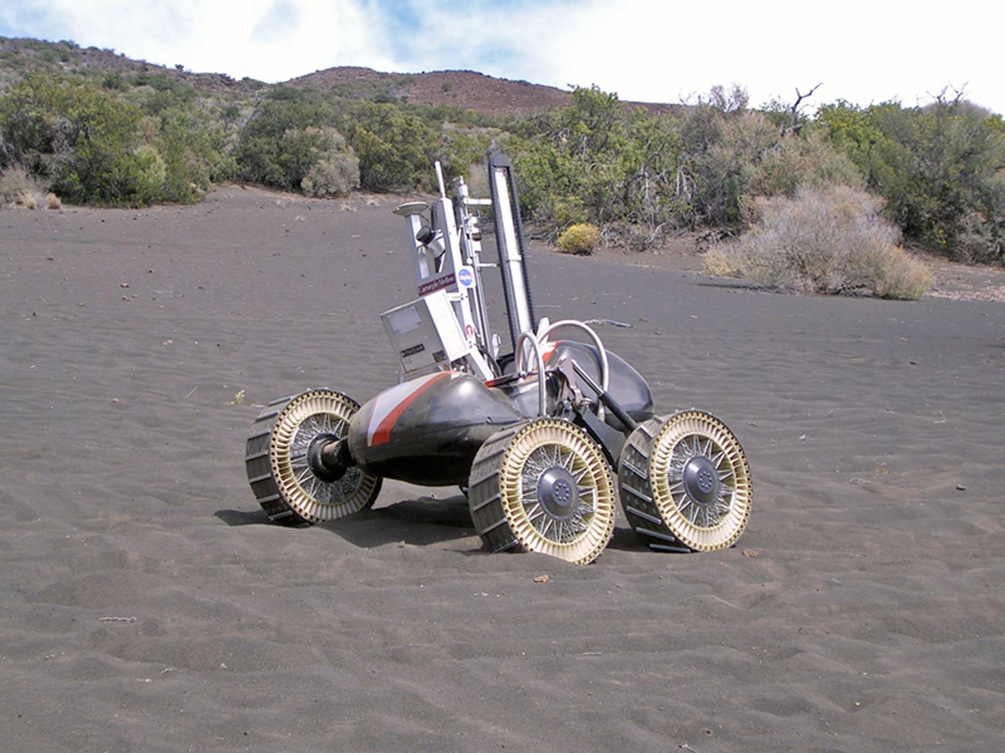 Scarab - NASA