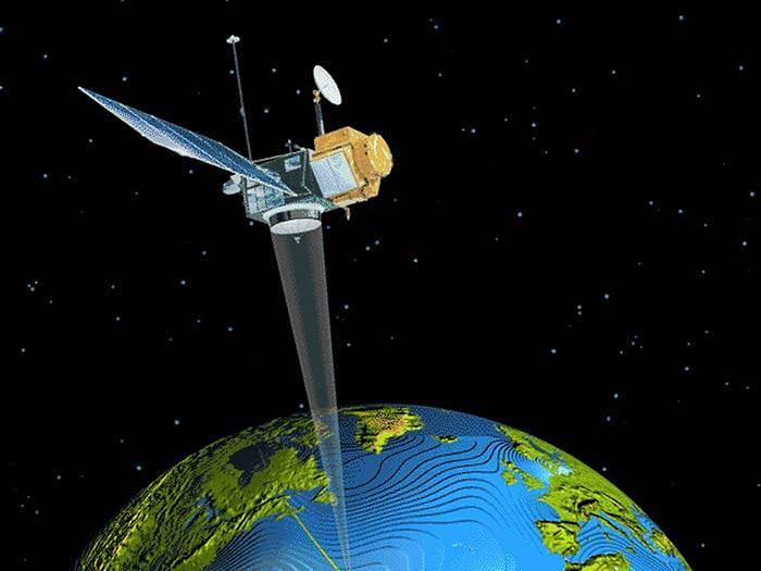 TOPEX/Poseidon - NASA