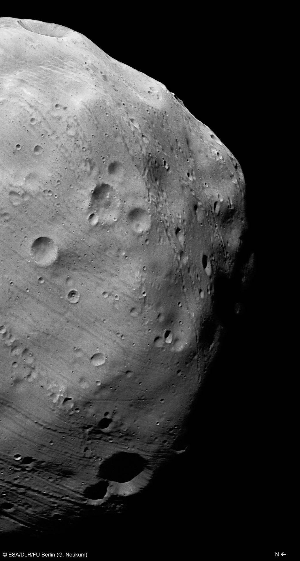 Phobos - NASA