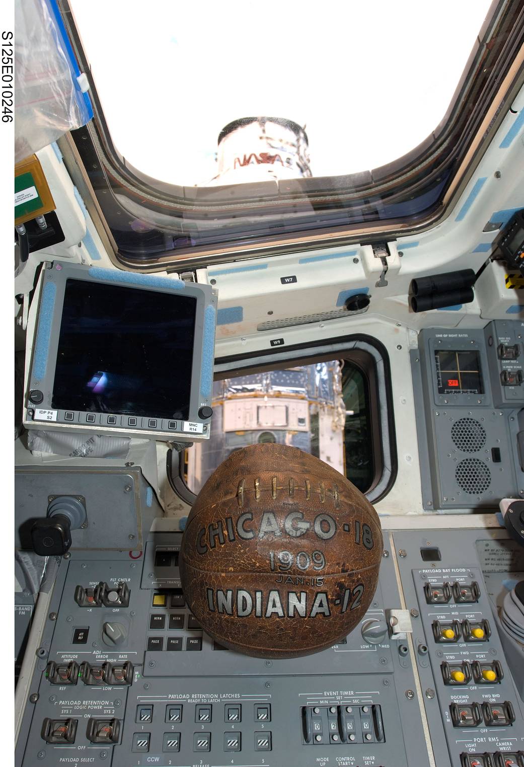 Playing Forward - NASA