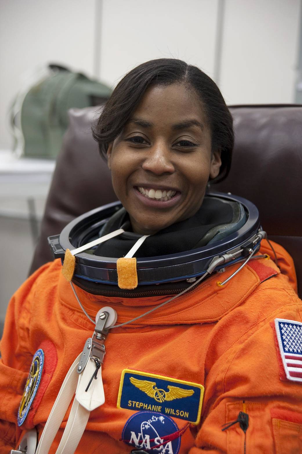 NASA Astronaut: Stephanie Wilson - NASA