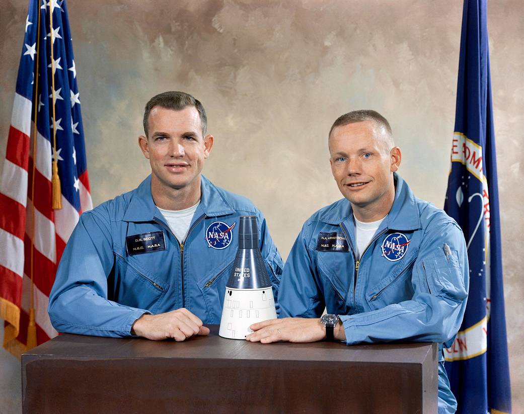 Gemini VIII - NASA