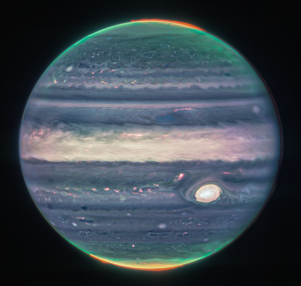A Peek Into Jupiter’s Inner Life - NASA