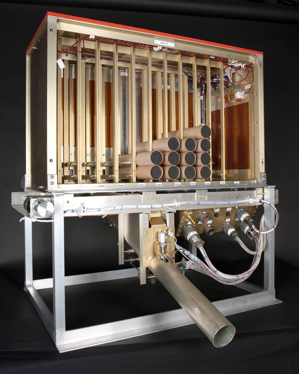 Automated Dropsonde Deployment System - NASA