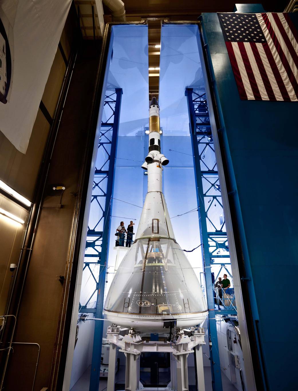 The Orion MPCV Ground Test Vehicle - NASA