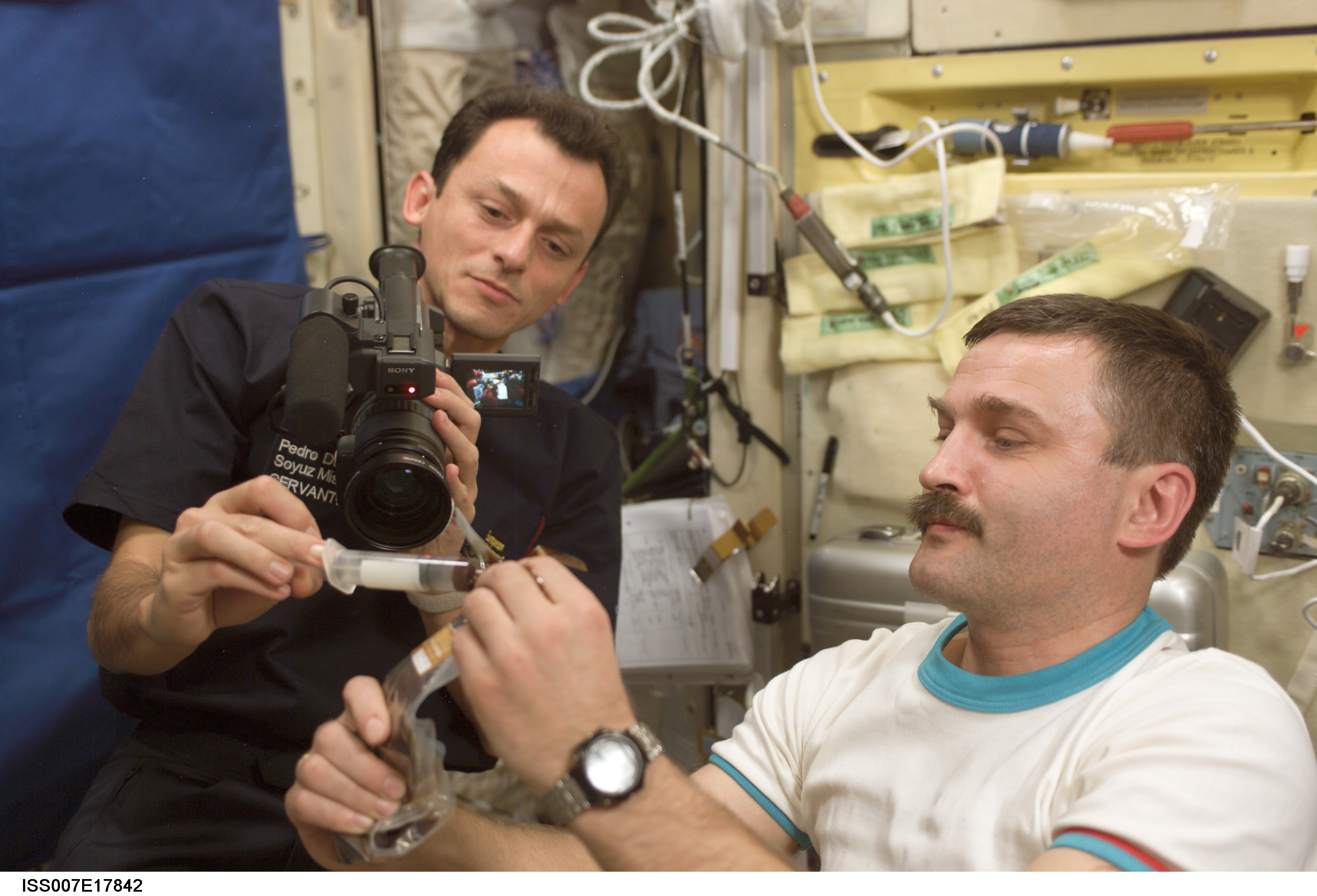 NASA Human Health and Performance Education and Outreach