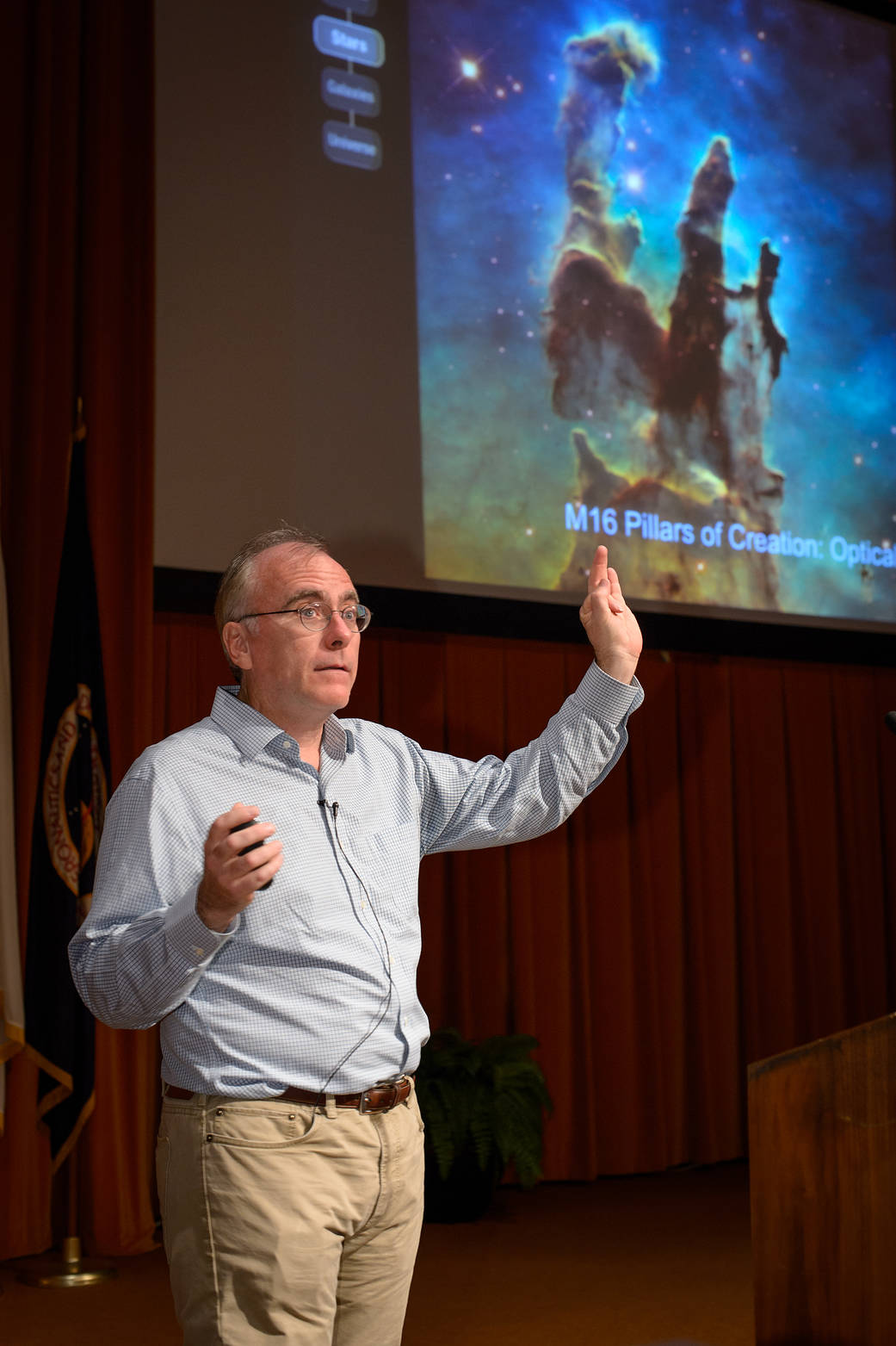 Mark Marley: Hubble’s Greatest Exoplanet Mysteries - NASA
