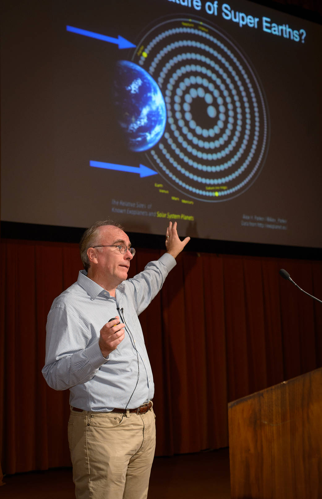 Mark Marley: Hubble’s Greatest Exoplanet Mysteries - NASA