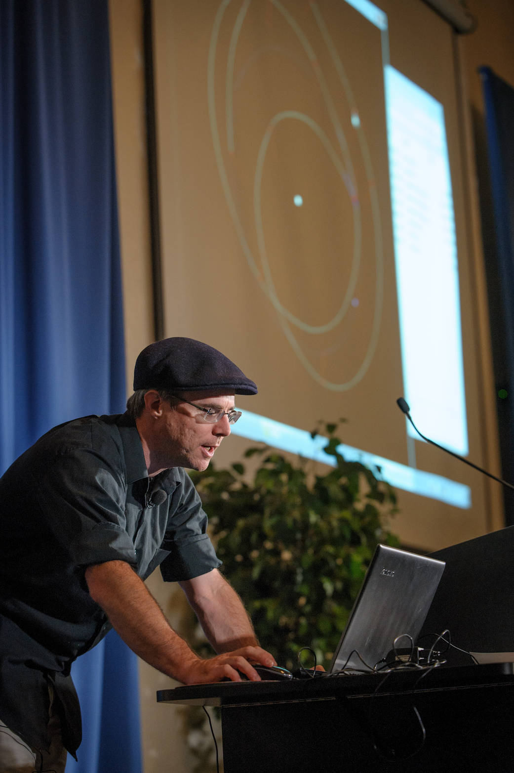 Andy Weir - The Martian: How Science Drove the Plot - NASA