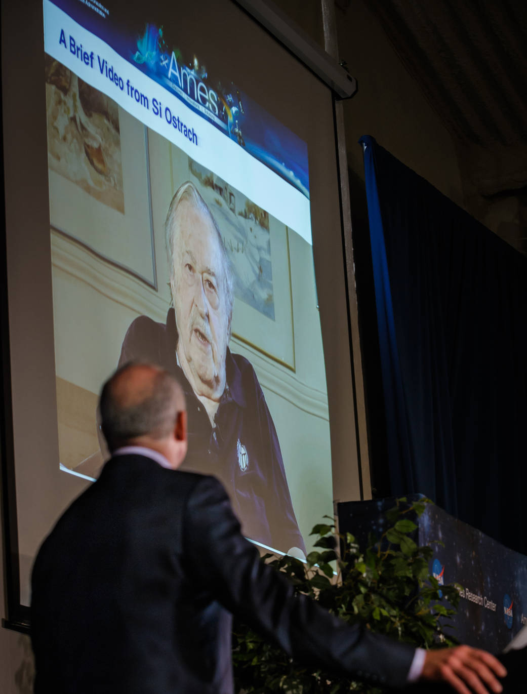 NACA Panel - The NACA: A Hundred Year Legacy - NASA