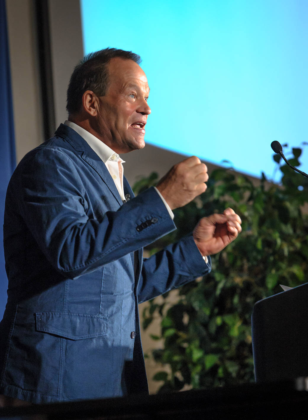 Robert Swan - Leadership on the Edge - NASA