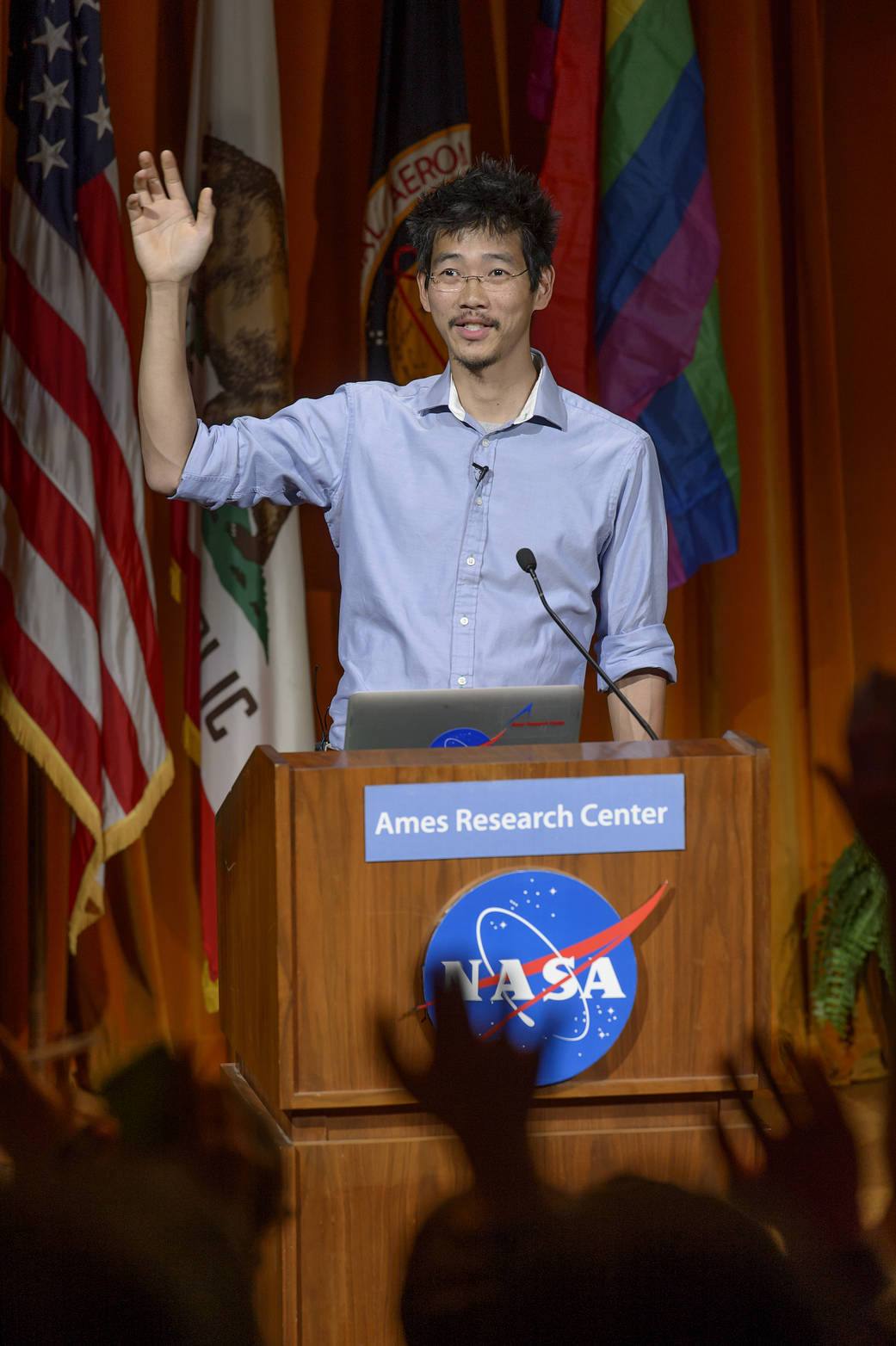 Kenneth Cheung - Building Blocks for Aerospace Structures - NASA