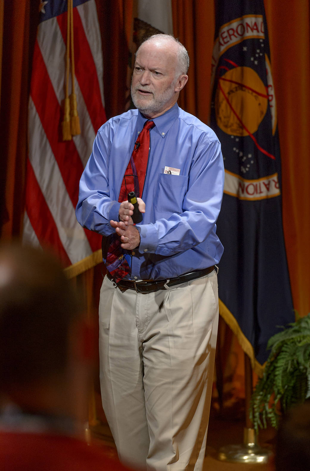 Bruce Jakosky - MAVEN Explores the Mars Upper Atmosphere and History of ...