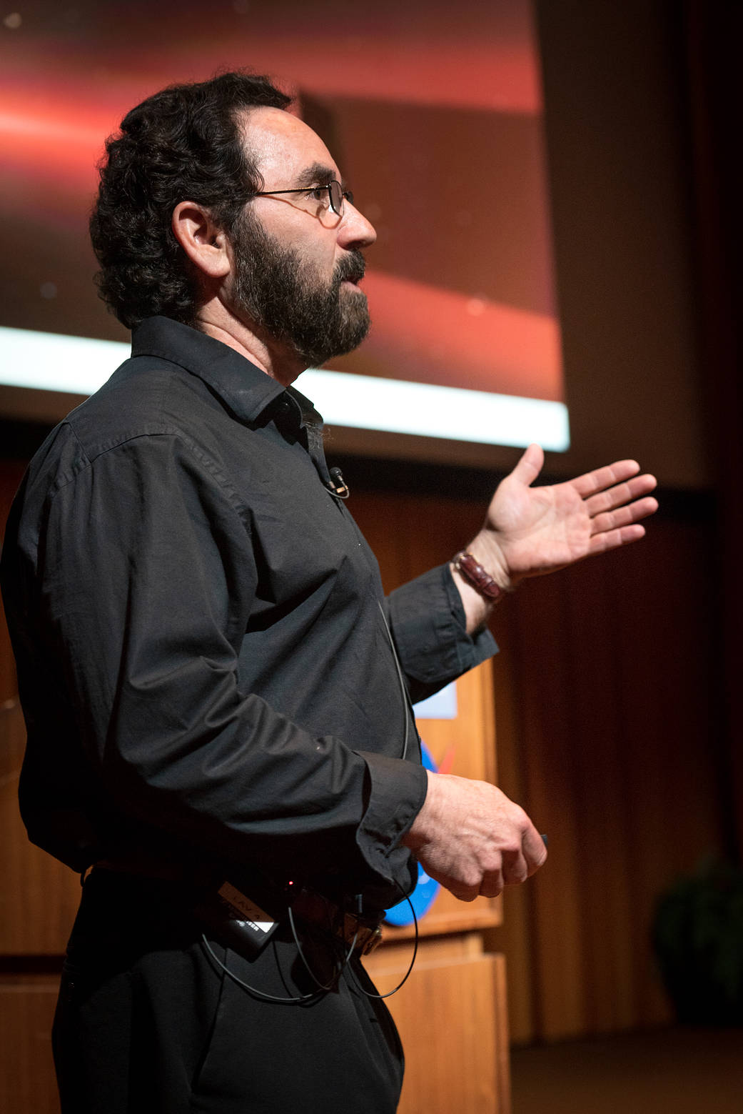 Phil Lubin – STARLIGHT - Directed Energy for Relativistic Propulsion - NASA