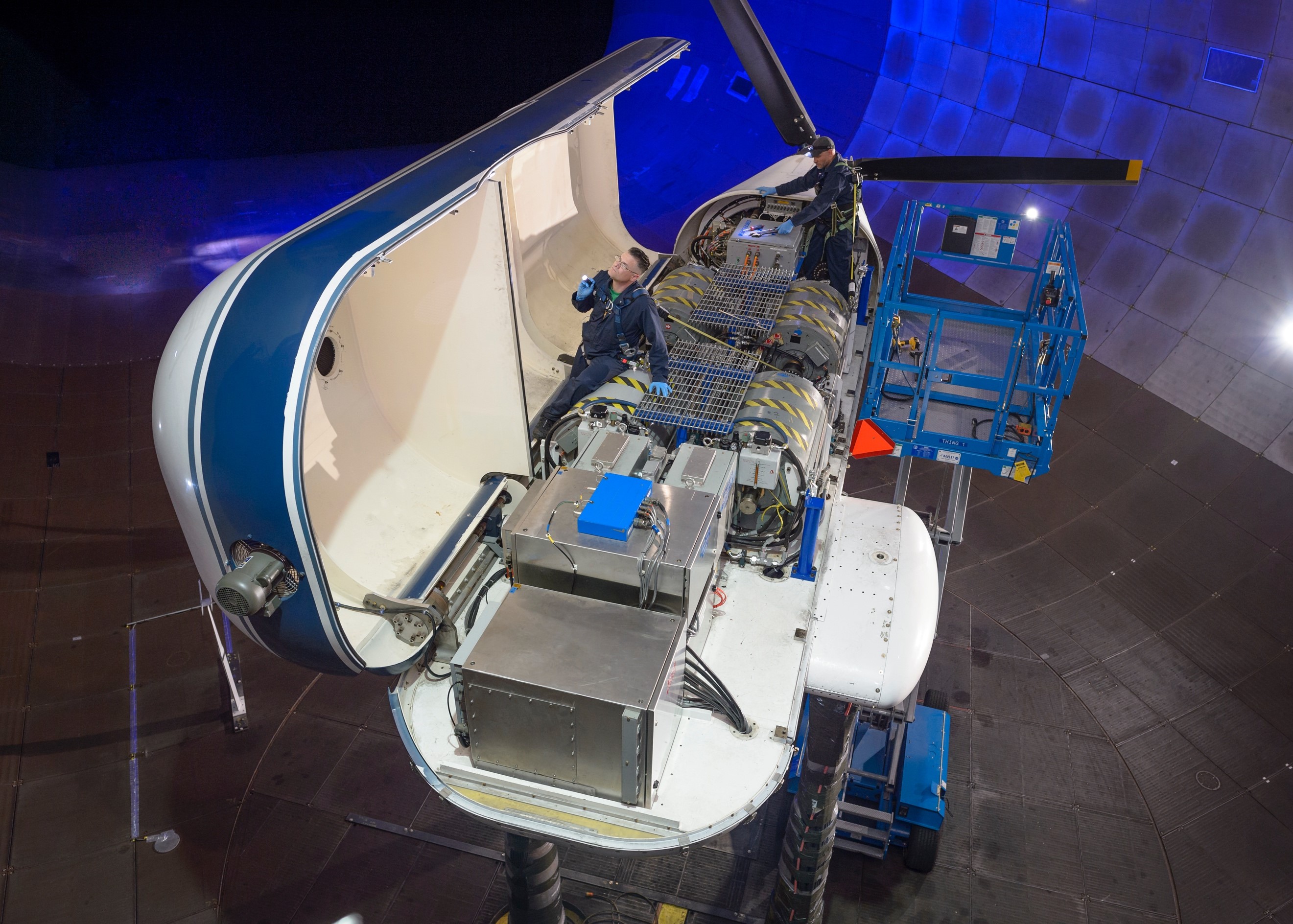 Aeronautics at Ames - NASA