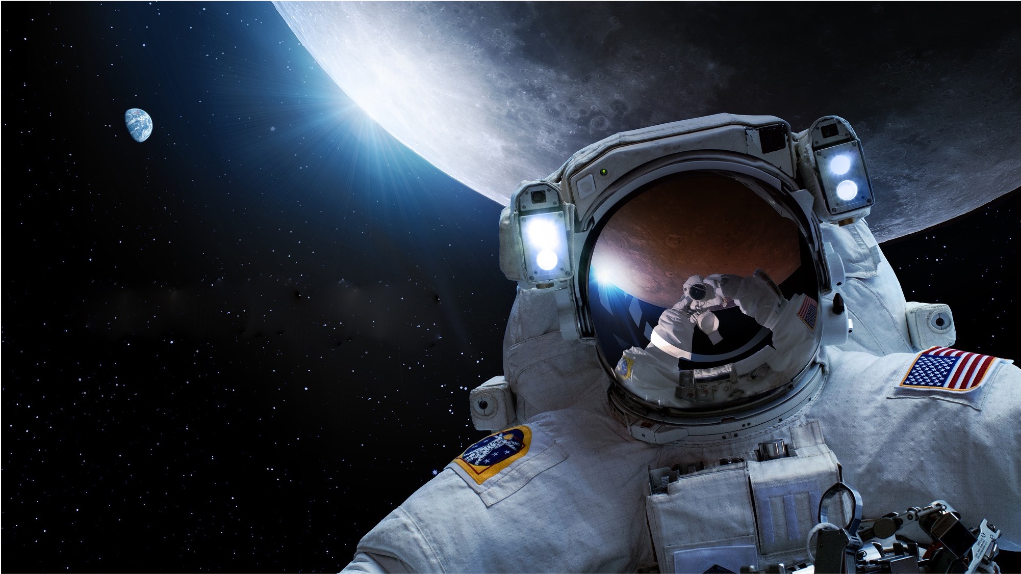 5 Hazards of Human Spaceflight - NASA