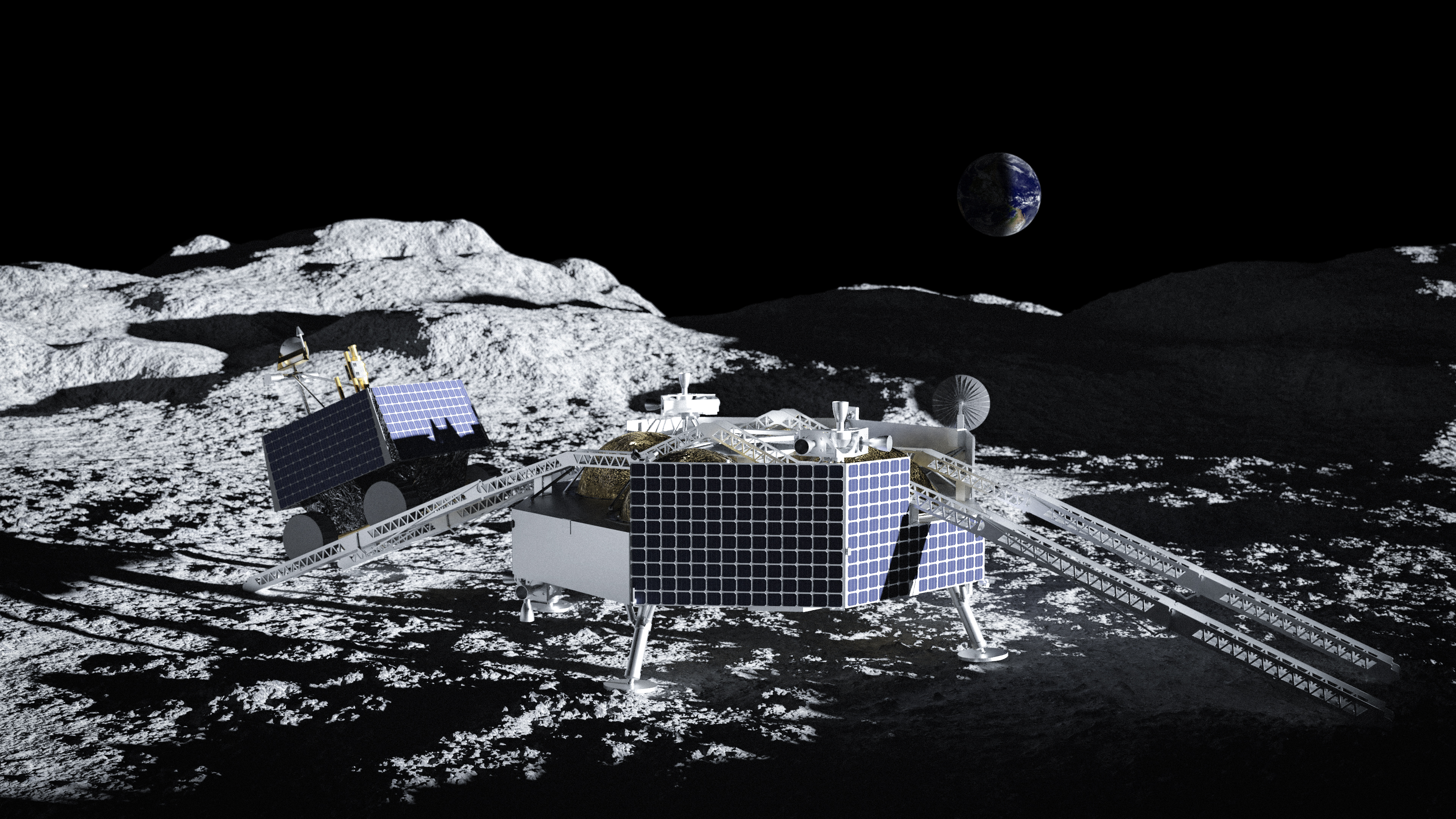 CLPS Providers - NASA