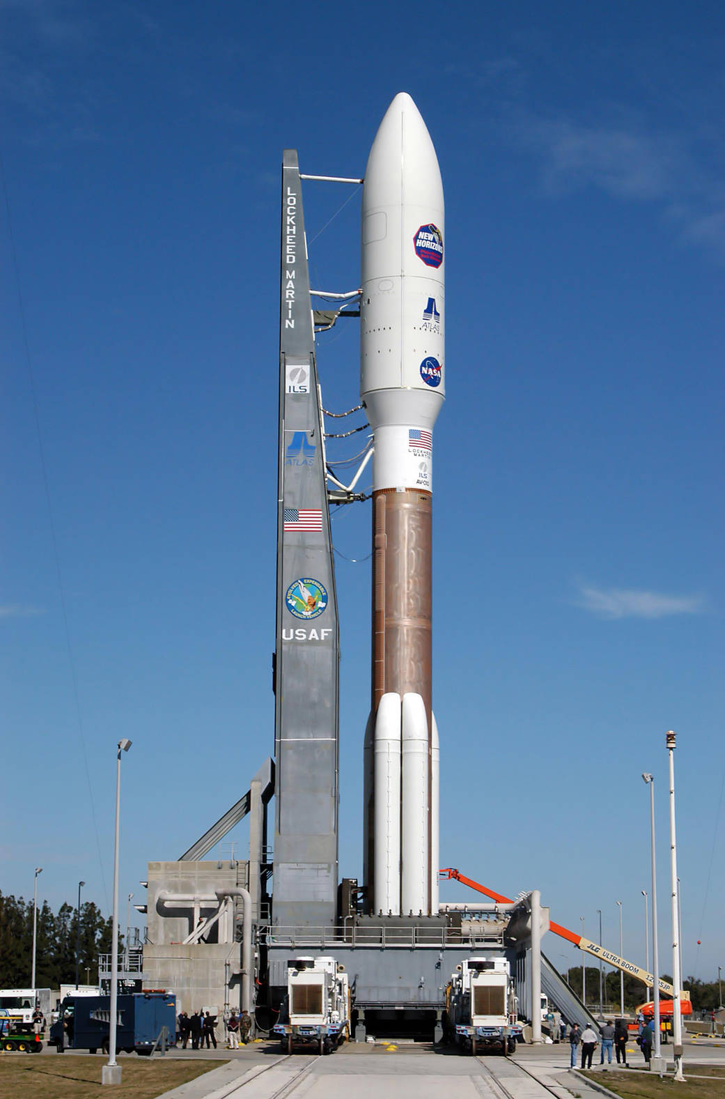 Atlas V - NASA