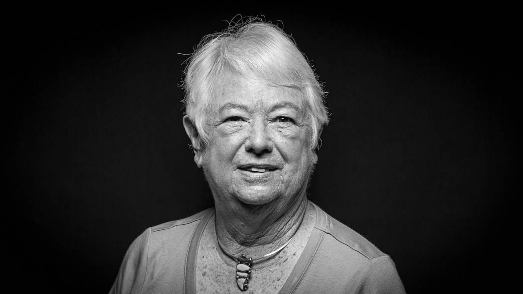 Faces of Apollo: Caye Johnson - NASA