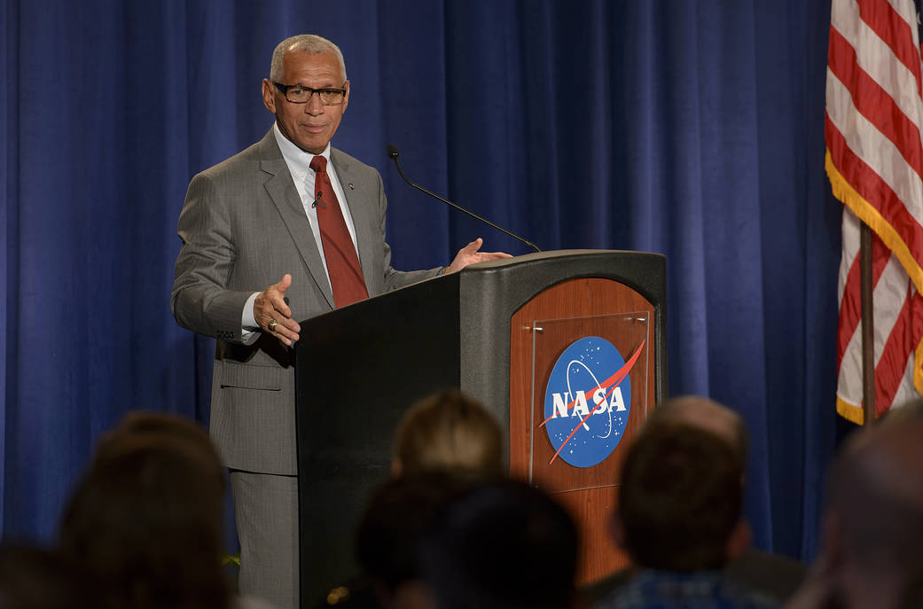 Charles Bolden - Exploration and the Journey to Mars - NASA